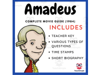 Amadeus (1984): Complete Movie Guide by Teach Simple