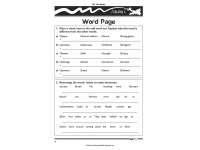 Amazing Survival Stories Book: Reading and Writing Worksheets by Teach ...