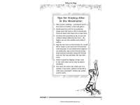 Amazing Survival Stories Book: Reading and Writing Worksheets by Teach ...