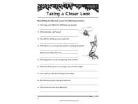 Amazing Survival Stories Book: Reading and Writing Worksheets by Teach ...