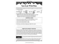 Amazing Survival Stories Book: Reading and Writing Worksheets by Teach ...
