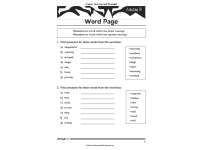 Amazing Survival Stories Book: Reading and Writing Worksheets by Teach ...