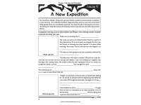 Amazing Survival Stories Book: Reading and Writing Worksheets by Teach ...