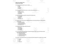 American Revolution Test by Teach Simple