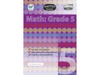AmeriMath Series: Math Grade 5 Workbook by Teach Simple
