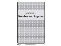 AmeriMath Series: Math Grade 5 Workbook by Teach Simple