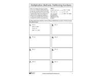 AmeriMath Series: Math Grade 5 Workbook by Teach Simple