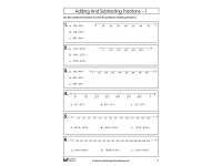 AmeriMath Series: Math Grade 5 Workbook by Teach Simple