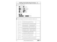 AmeriMath Series: Math Grade 5 Workbook by Teach Simple