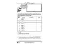 AmeriMath Series: Math Grade 5 Workbook by Teach Simple