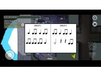 Among Rhythm ("Among Us" themed Rhythm Practice) by Teach Simple