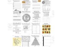 Ancient America : Mayan, Aztec, Inca Activity Packet by Teach Simple