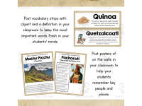 Ancient Civilizations: Aztec, Inca, and Maya Unit Study by Teach Simple