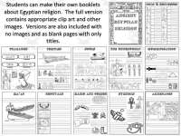 Ancient Egypt - Religion by Teach Simple