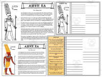 Ancient Egypt - Religion by Teach Simple