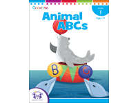 Animal ABCs Printable Workbook by Teach Simple