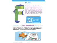 Animal ABCs Printable Workbook by Teach Simple