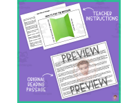 Animals Research Project | Nonfiction Reading, Worksheets, Brochure ...