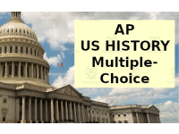 AP US History, 1950s-1980s, Test Question Bank, Multiple-Choice by ...