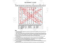 Appeasement Crossword Puzzle and Word Search Packet by Teach Simple