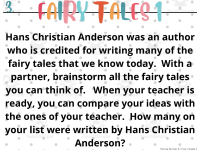 April Morning Meetings by Teach Simple