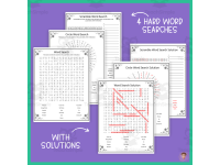 Arctic Animals Mazes and Puzzles (Codebreaker, Word Searches, and More ...