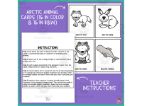 Arctic Animals Opinion Writing Step-by-Step (Winter Would You Rather ...