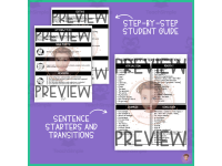 Arctic Animals Opinion Writing Step-by-Step (Winter Would You Rather ...