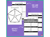 Arctic Fox Unit Study (Arctic Animals Lesson Plan, Videos, Activities ...