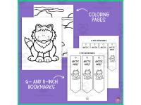 Arctic Wolf Unit Study (Arctic Animals Lesson Plan, Videos, Activities ...