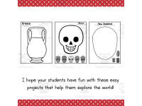 Art From Around the World by Teach Simple