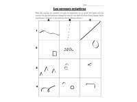 Art Lesson: Creative Mistakes (French Version) by Teach Simple