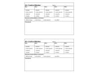 Art Lesson: Creative Mistakes by Teach Simple