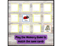 Articulation Flash Cards and Memory Game S-L-R Speech Therapy ...