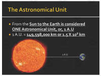 Astronomical Distances and Measurements in Space - Lesson Bundle by ...