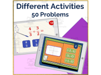 Back to School 6th Grade Math Review Activity | Digital Escape Room by ...