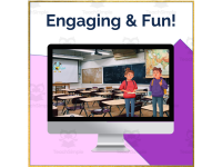 Back to School 6th Grade Math Review Activity | Digital Escape Room by ...