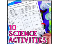 Back to School Activities | 10 Science Experiments & Investigations by ...