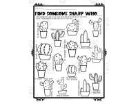 Back to School Find Someone Who Activity by Teach Simple