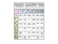 Back to School Icebreaker: Talk About Us by Teach Simple