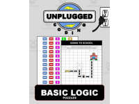 Basic Logic Puzzles (Unplugged Coding #3) by Teach Simple