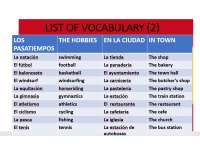 Basic Spanish Grammar by Teach Simple