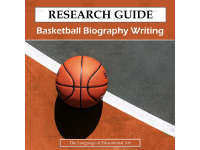 Basketball Biography Writing Research Guide by Teach Simple