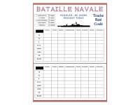Bataille Navale - Regular French -RE Verbs + Verbs like PRENDRE by ...