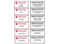 Be Prepared to Help: First Aid Acitivity Booklet by Teach Simple