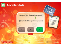 Beginner Music Theory: Accidentals - US Version by Teach Simple