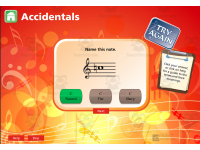 Beginner Music Theory: Accidentals - US Version by Teach Simple