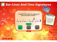 Beginner Music Theory: Bar Lines and Time Signatures - US Version by ...