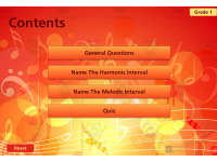 Beginner Music Theory: Degrees of the Scale and Intervals - US Version ...