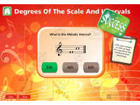 Beginner Music Theory: Degrees of the Scale and Intervals - US Version ...
